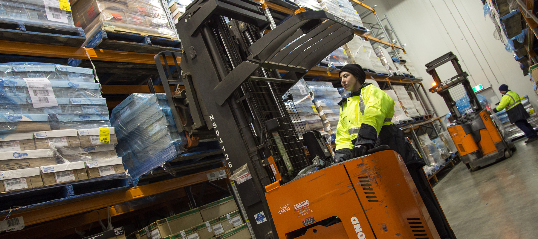 Quarantine Approved Premises, Cold Storage Sydney | FoodBoss